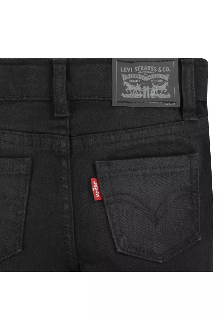 Buy Levi's Levi's Girl 720 High Rise Super Skinny AJ (Toddlers) 2026 ...