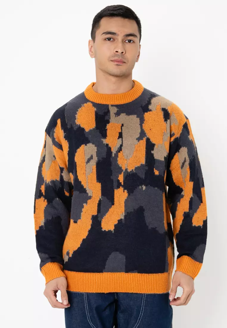 Jual Denim Project Rose Sweater Original 2024 | ZALORA Indonesia