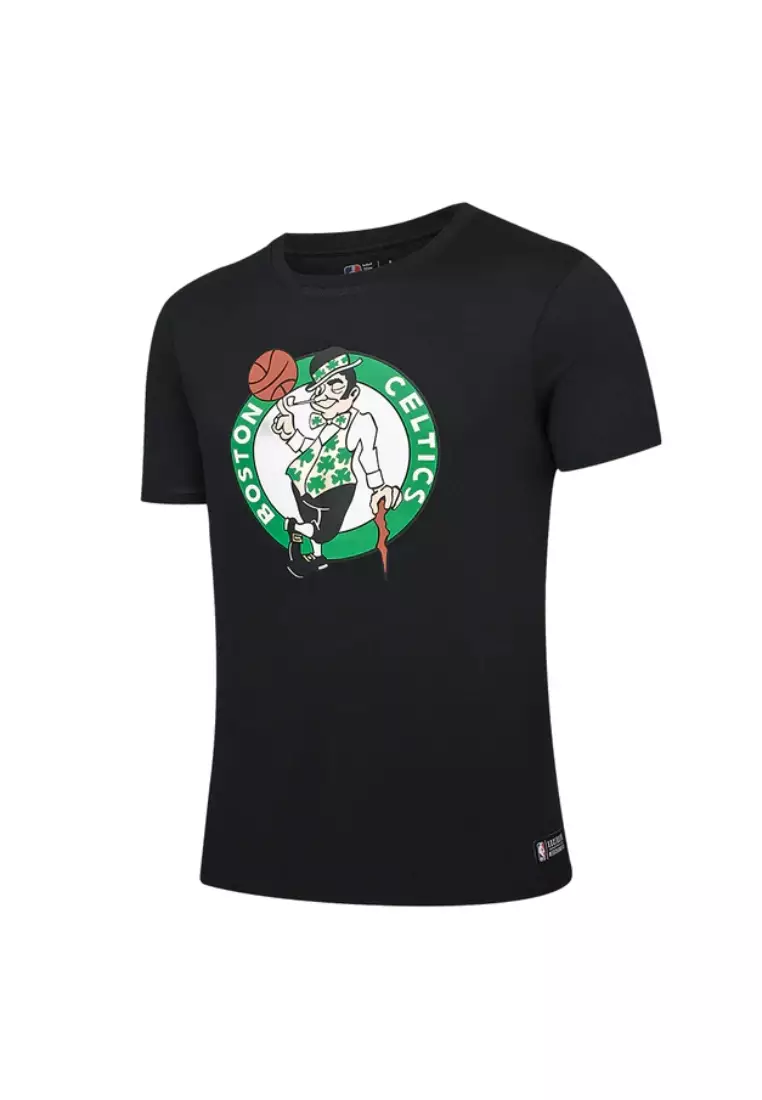 Buy NBA FexPro Basics Primary Logo T-shirt Celtics 2025 Online | ZALORA ...