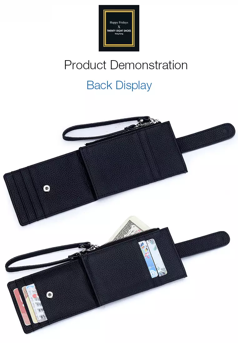 網上選購 Twenty Eight Shoes 頭層牛皮多用途零錢收納包 JW YT-2109 2025 系列 | ZALORA香港