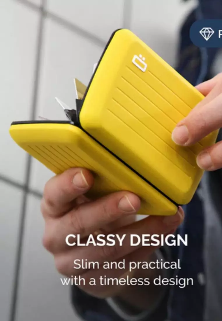 Buy OGON Design Stockholm Smart Case V2-1000001-Taxi Yellow 2025 Online ...