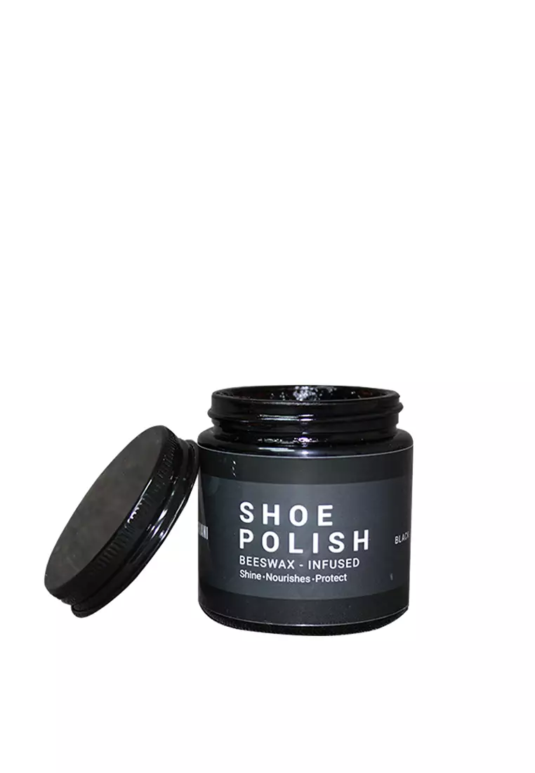 Jual Gino Mariani SHOE POLISH BEESWAX - INFUSED Original 2025 | ZALORA ...