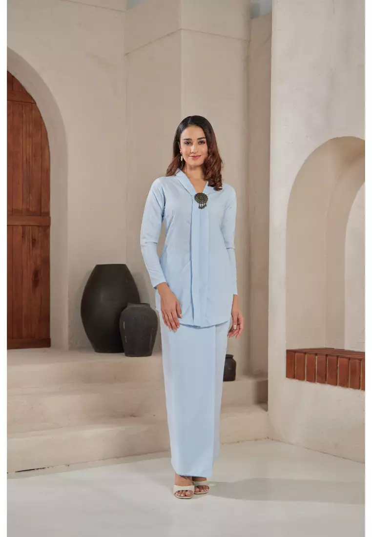 Buy Amar Amran Baju Kebaya Rokiah Online | ZALORA Malaysia