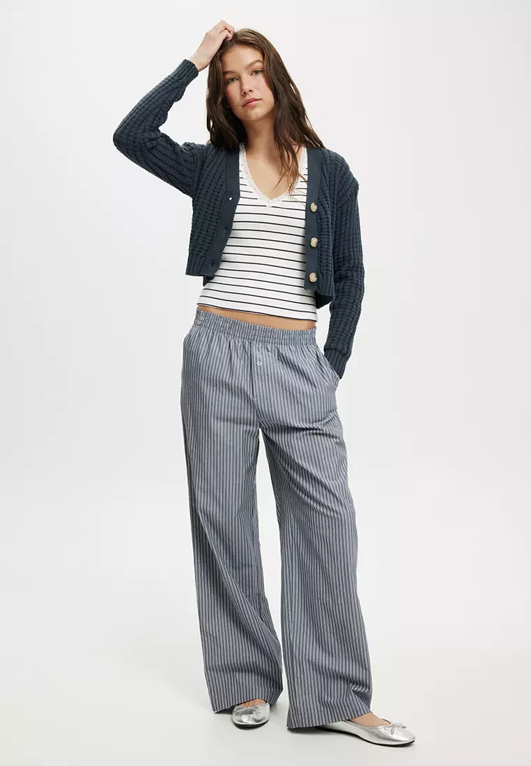 Buy Cotton On Courtney Cotton Cardigan 2025 Online | ZALORA Philippines