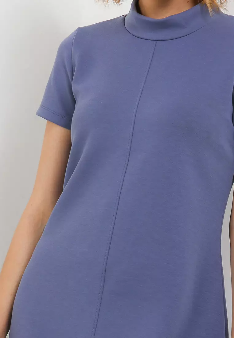 Jual WHITE|MODE Zaiva Dresses Original 2025 | ZALORA Indonesia