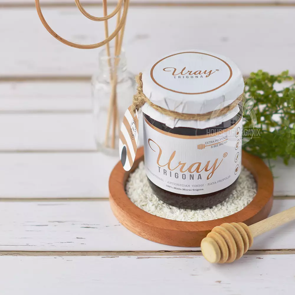 Jual Uray Madu Uray Trigona 250 ML Original 2025 | ZALORA Indonesia