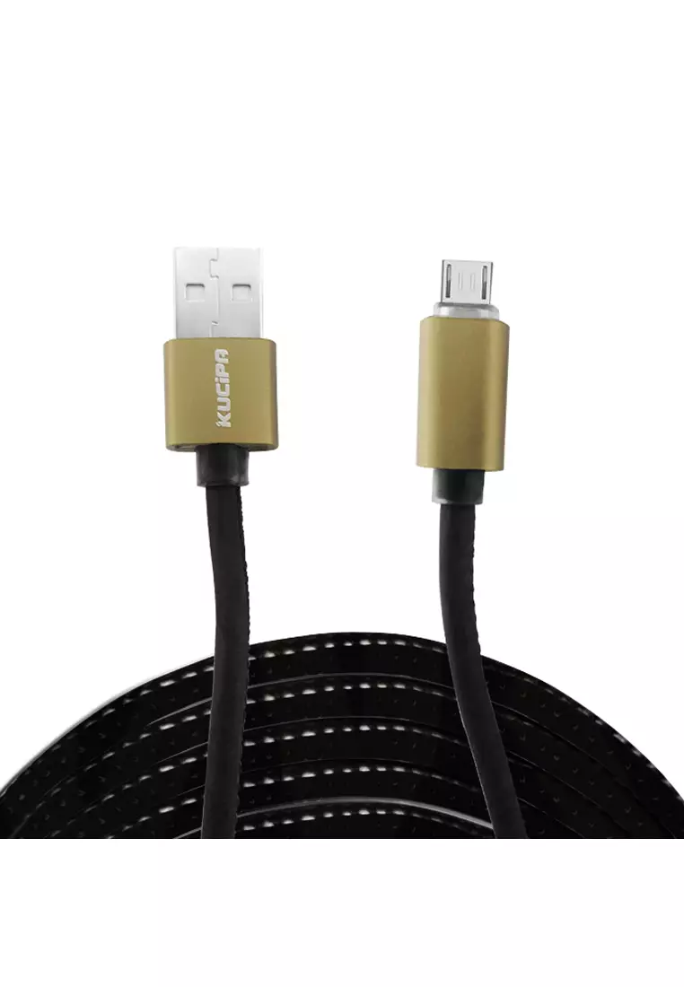 Buy Latest Gadget Kucipa K160 Touch Sensitive Fast Charge Micro USB ...
