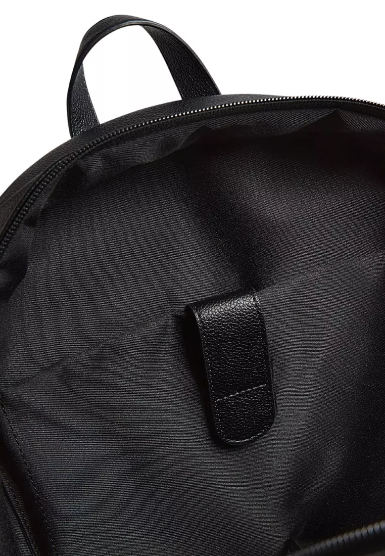 Buy TED BAKER Ted Baker KEVIIN Stripe PU Backpack 2025 Online | ZALORA