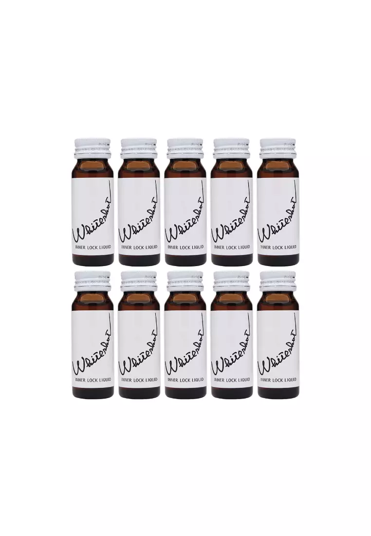 Buy POLA POLA White Shot Inner Lock Liquid IXS N (10pcs) Online | ZALORA Malaysia