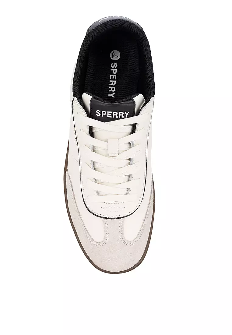 Buy Sperry Men's Pier 90 Leather Sneakers 2025 Online | ZALORA Philippines