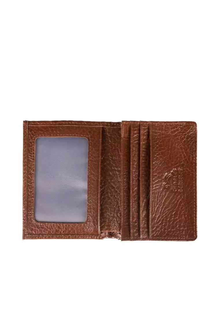Buy Charles Berkeley Buxton Cardholder EX-XY-1849-1 - Dark Brown 2025 ...