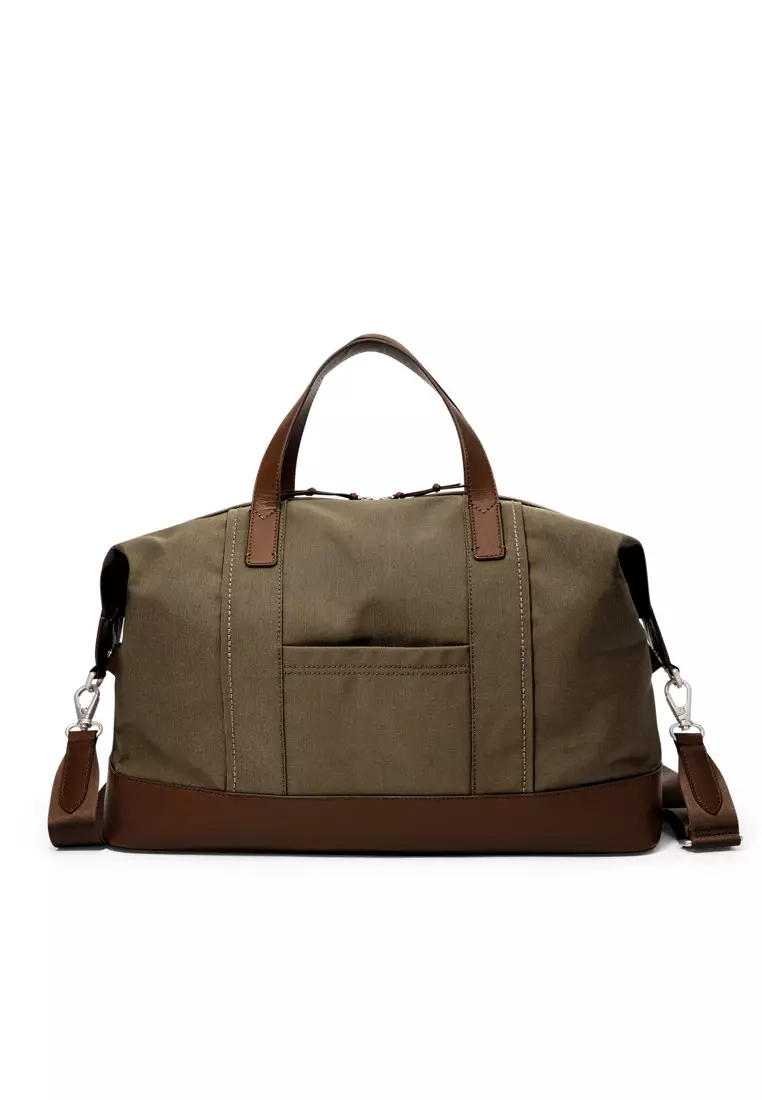 Fossil Raeford Duffle MBG9606147 2025 | Buy Fossil Online | ZALORA Hong ...