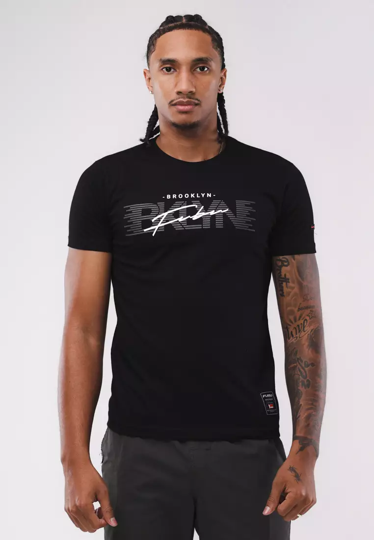 Buy Fubu Boys Round Neck Muscle Fit 2026 Online | ZALORA Philippines