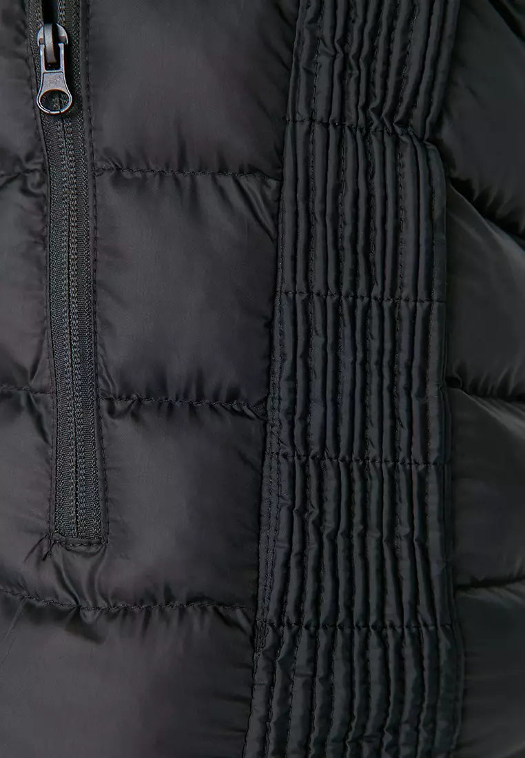 Jual Trendyol Basic Puffer Jacket Original 2025 | ZALORA Indonesia