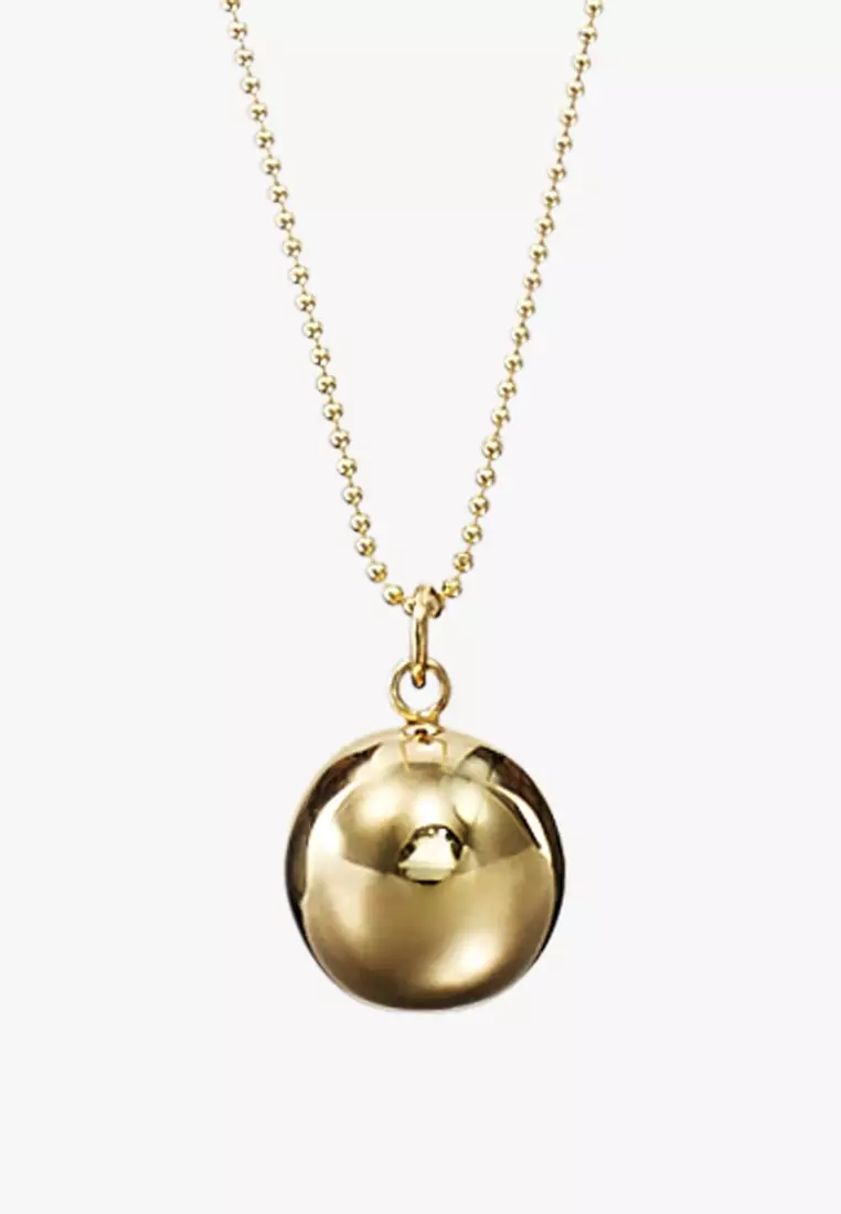 Buy Forever K FOREVER K- Ball pendant (Gold) 2024 Online | ZALORA