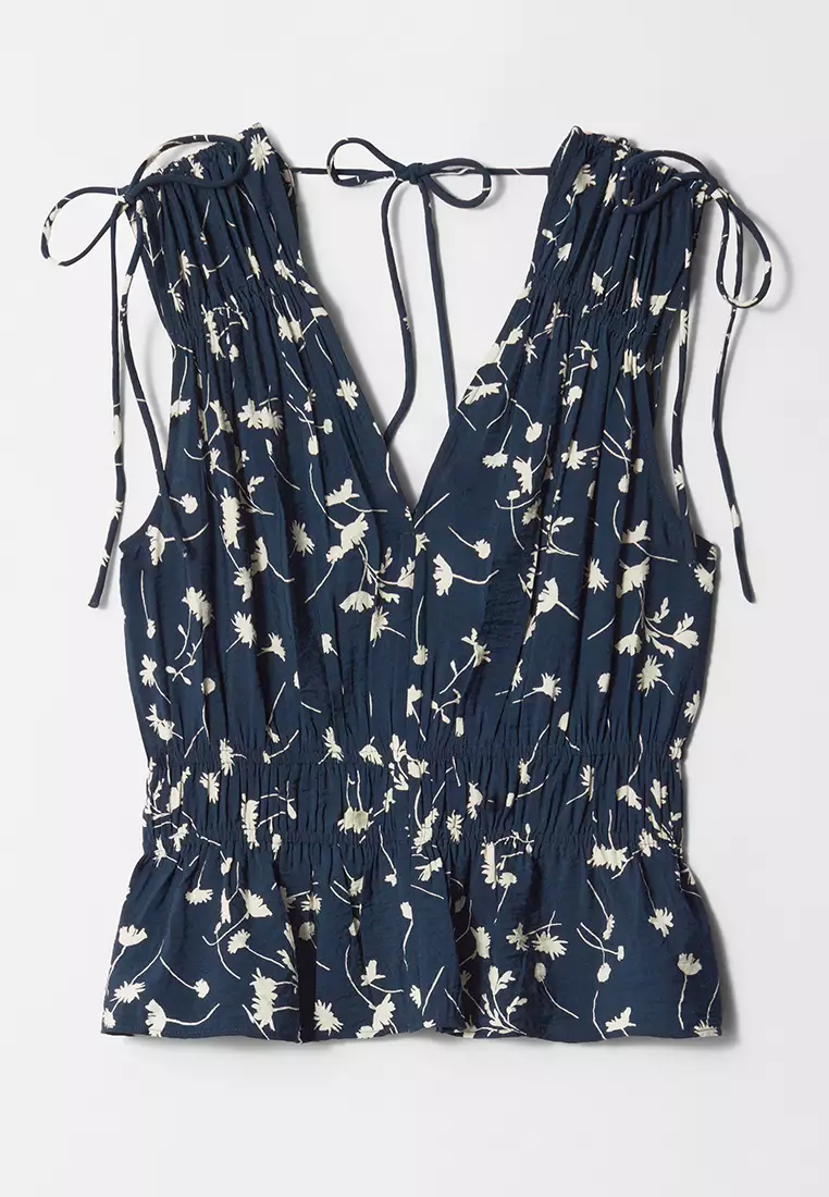 Buy & Other Stories Gathered Top Online | ZALORA Malaysia