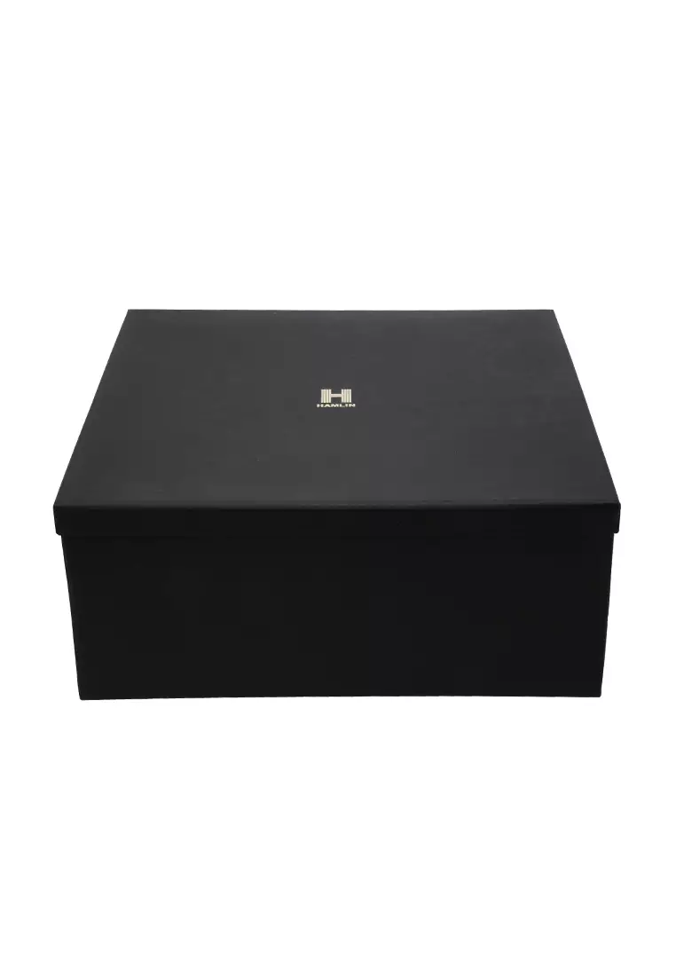 Jual Hamlin Hard Box Exclusive Hamlin Design Simple Elegant Premium ...
