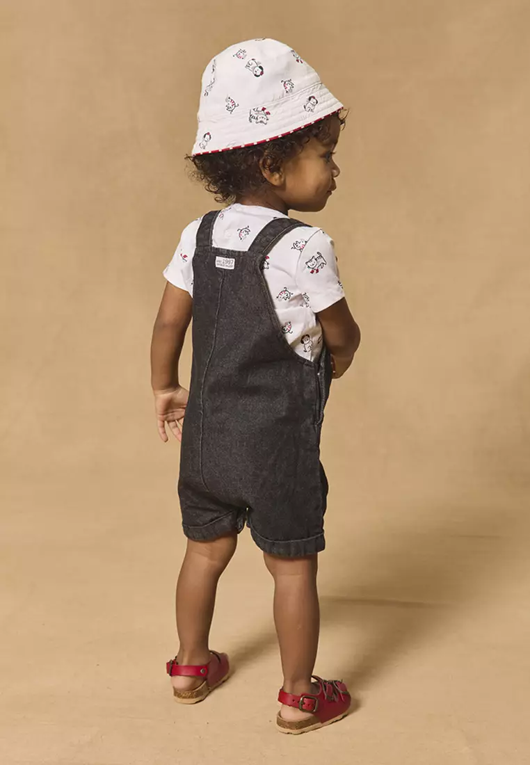 網上選購 Sergent Major Denim Overall 2025 系列 | ZALORA香港