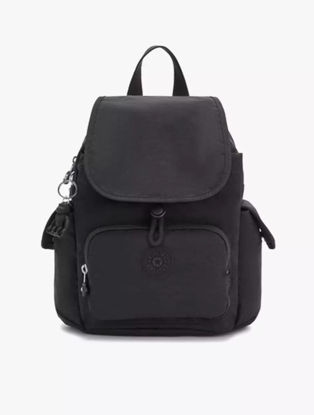 Jual Kipling CITY PACK MINI - Black Noir Original 2025 | ZALORA Indonesia