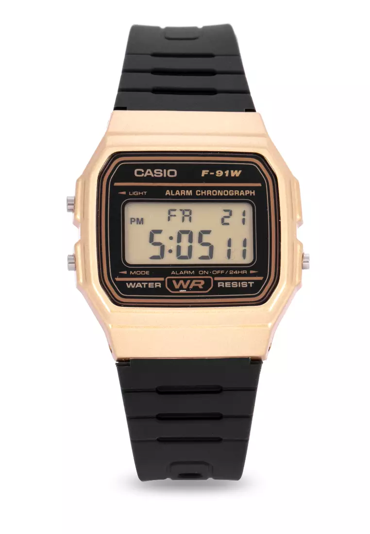 Buy Casio Digital Watch F-91WM-9A 2025 Online | ZALORA Philippines