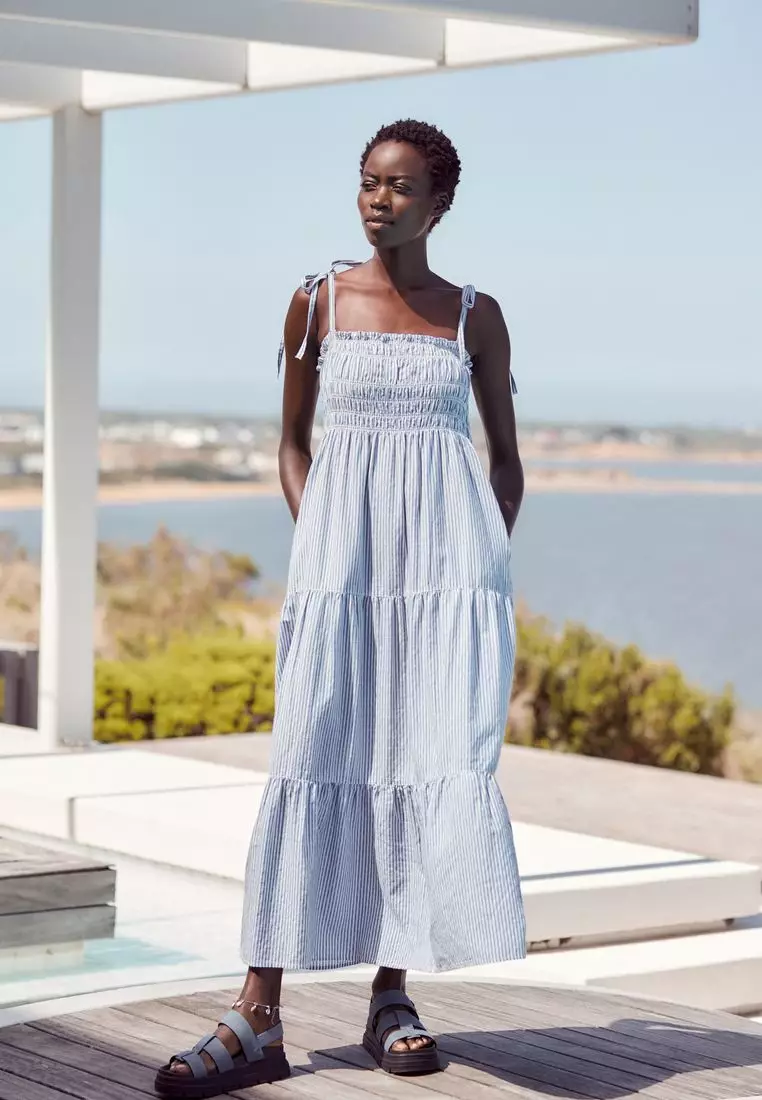 Buy NEXT Maxi Summer Dress 2025 Online | ZALORA