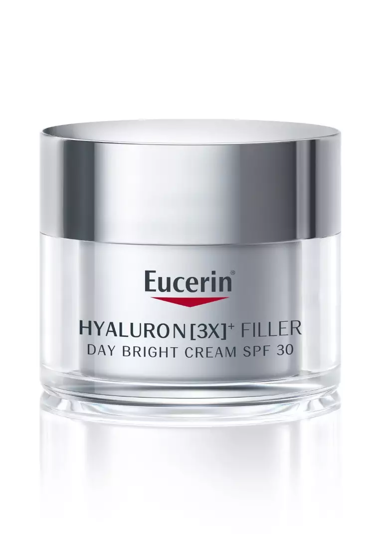 Buy EUCERIN Eucerin Hyaluron Filler [3X]+ Day Cream 50ml Online | ZALORA Malaysia