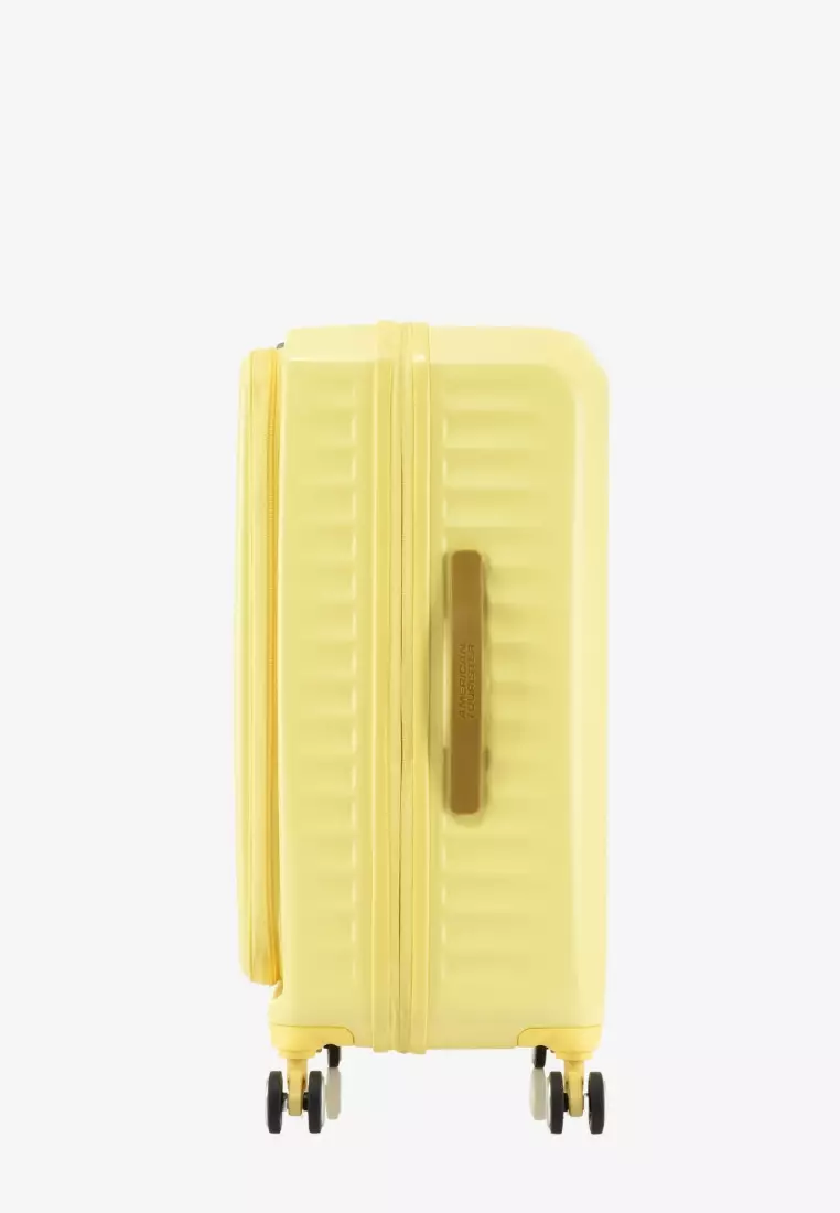 Buy American Tourister Frontec Spinner 68/25 Exp Tsa Am - Medium ...