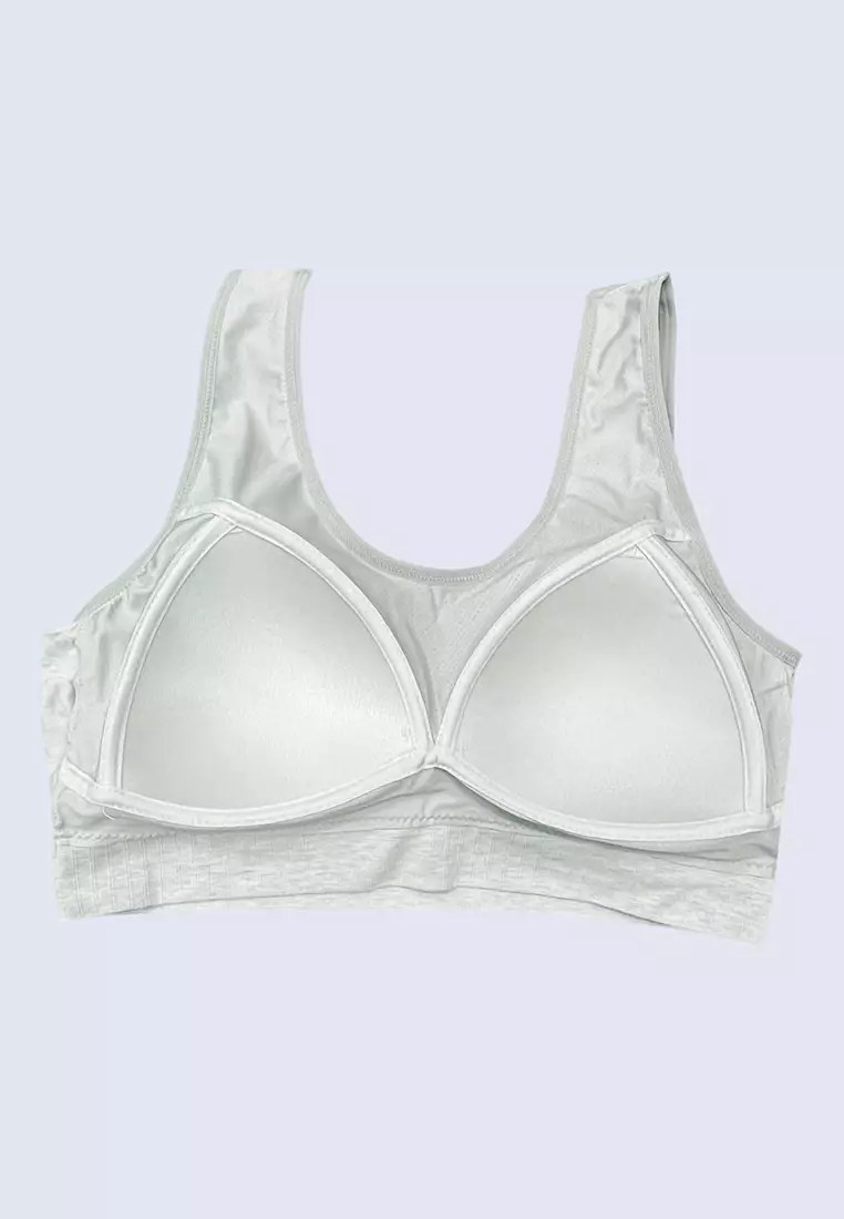 Jual Cynthia Cynthia Curvy Kate Plus Size Bralette XL - Purple Original ...