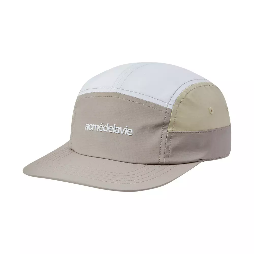 Jual Acme De La Vie THREE TONE CAMP CAP BEIGE Original 2026 | ZALORA ...