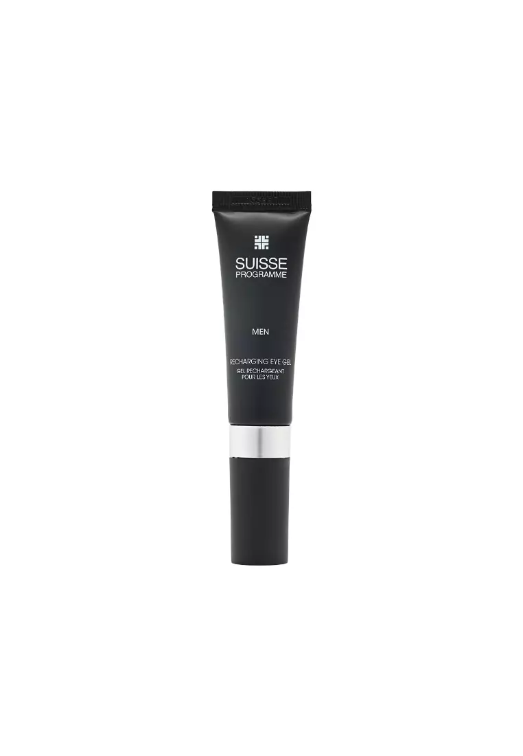 Buy Suisse Programme Suisse Programme Men Recharging Eye Gel 15ml 2025 ...