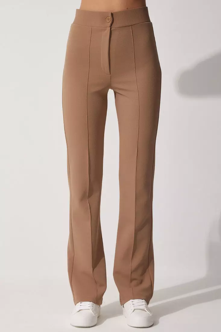 Buy Happiness Istanbul Slim Cut Pants 2025 Online | ZALORA