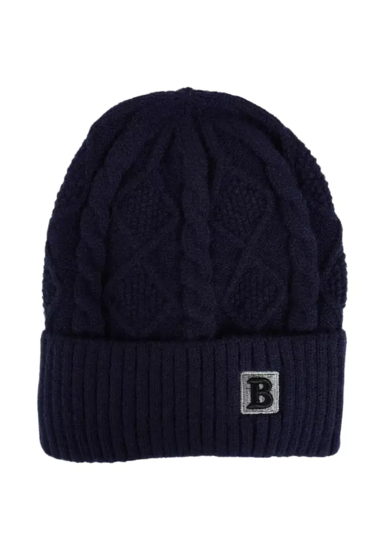 Buy Kenvelo KENVELO MENS ACRYLIC CAP - CP924416O Online | ZALORA Malaysia