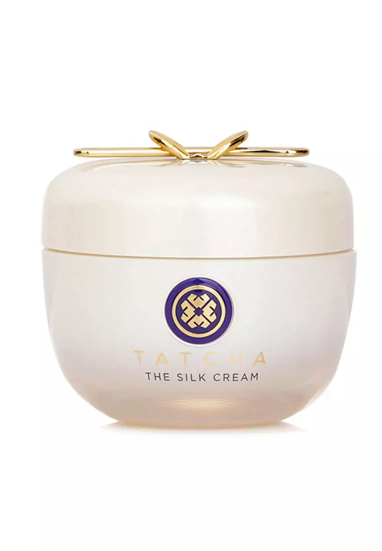 Buy Tatcha TATCHA - The Silk Cream 50ml 2025 Online | ZALORA