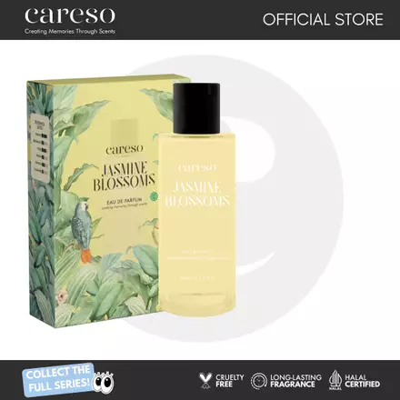 CARESO Original Official Store di ZALORA Indonesia