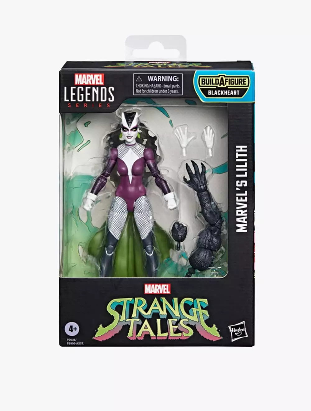 Jual Avengers Marvel Legends Series Strange Tales Marvel's Lilith ...