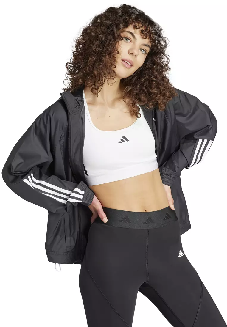 Buy ADIDAS WIND.RDY Hyperglam Windbreaker 2025 Online | ZALORA