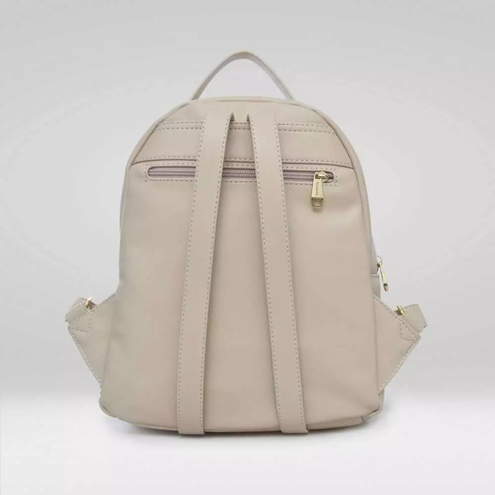 Jual Elizabeth Bags Tas Elizabeth Backpack 0055-5396 Beige Original ...