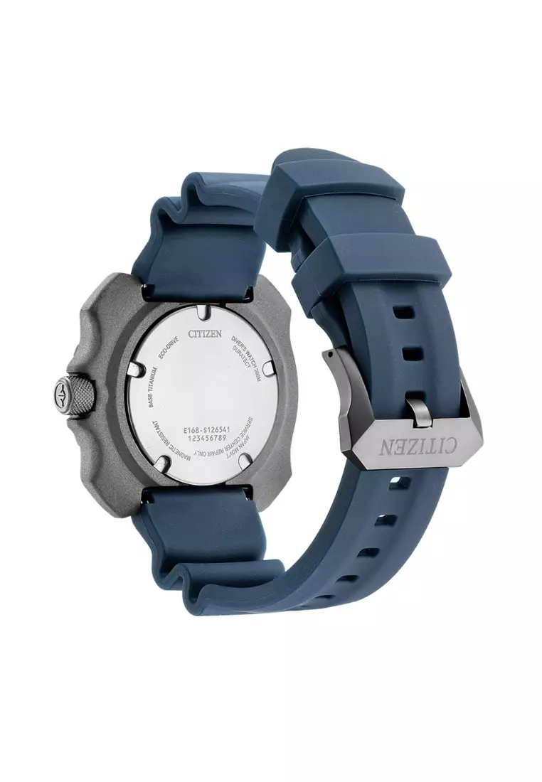 Buy Citizen Citizen Promaster Professional Diver 200m Titanium Case ...