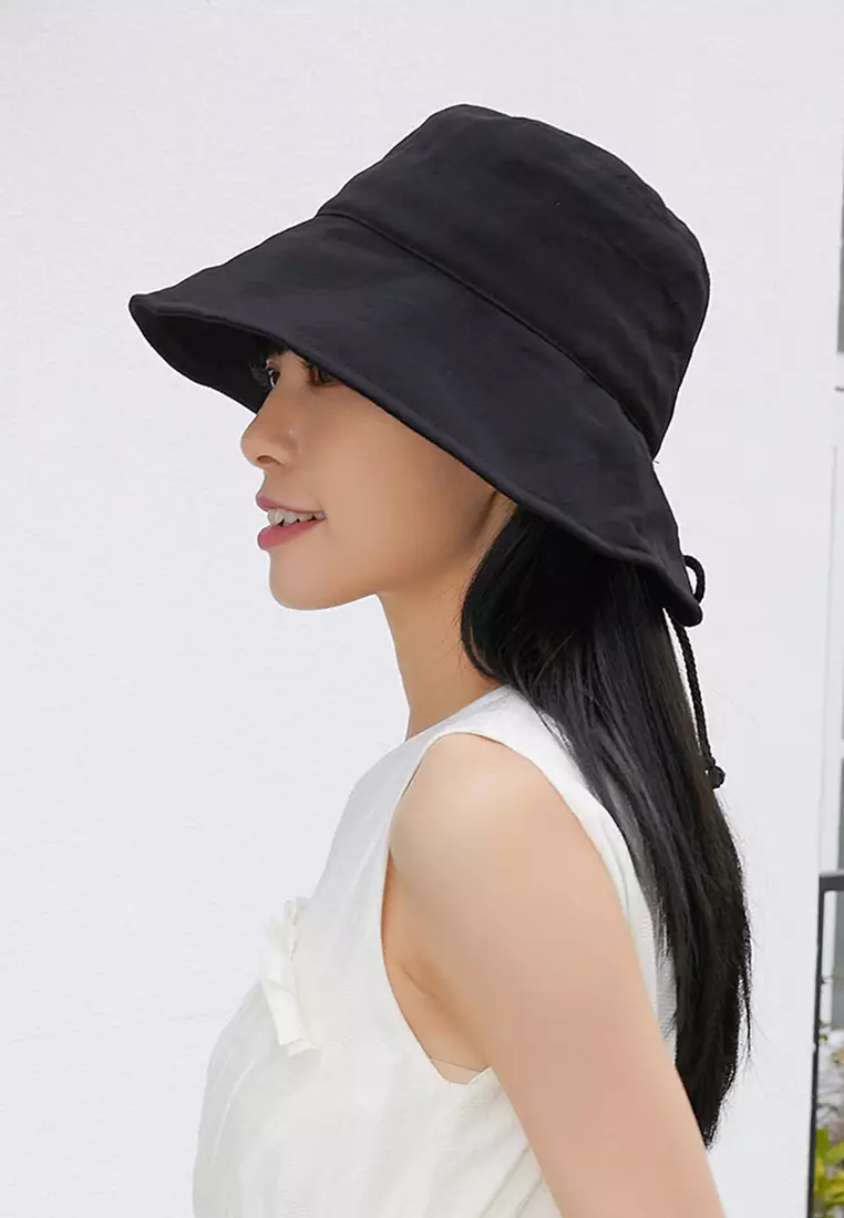 Buy ZITIQUE Folding drawing stump design shading cap 2025 Online ...