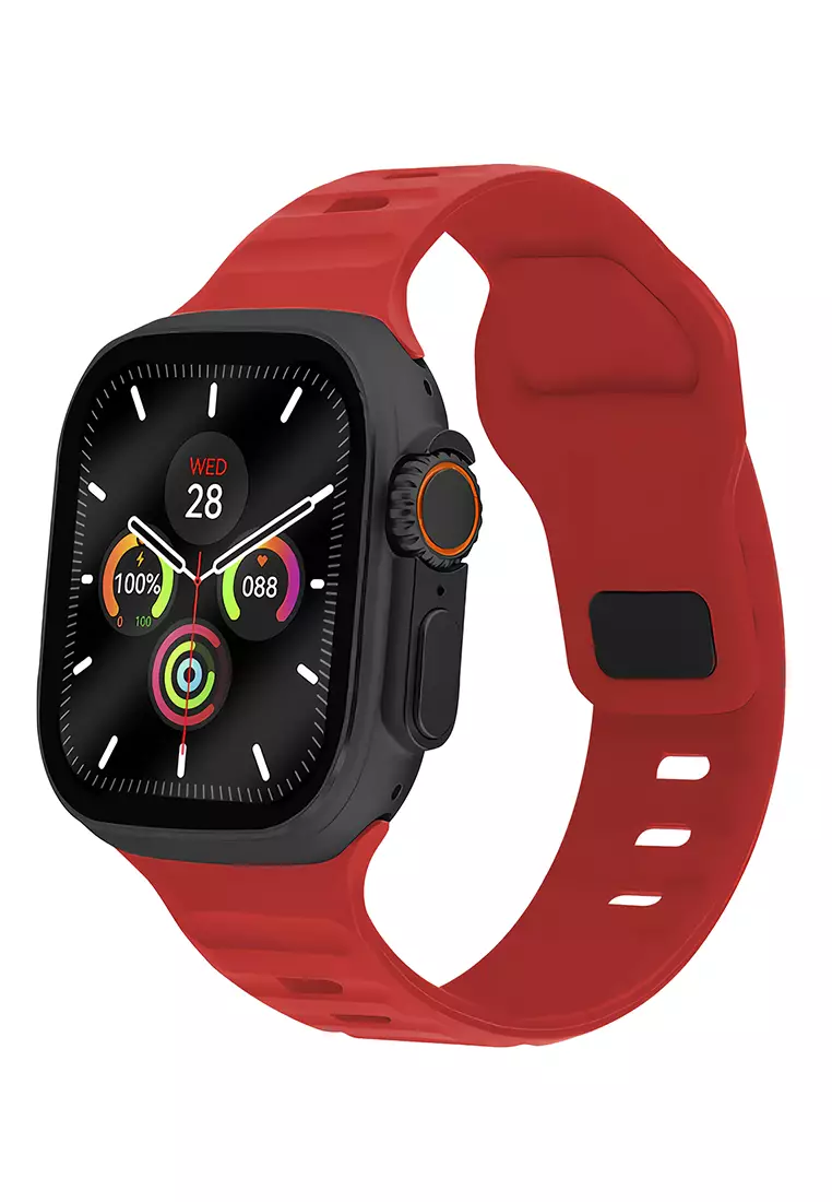 Jual Lee Cooper Lee Cooper Smartwatch - Jam Tangan Pintar Unisex - LC ...