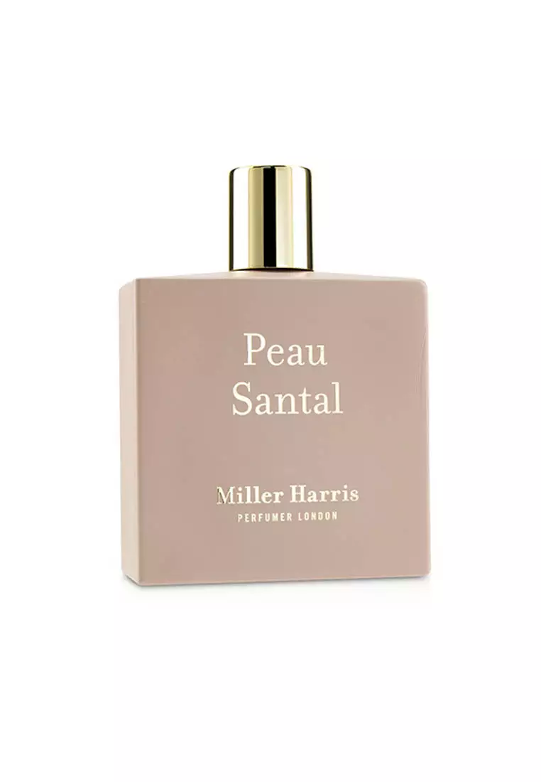 Buy Miller Harris MILLER HARRIS - Peau Santal Eau De Parfum Spray 100ml/3.4oz Online | ZALORA ...