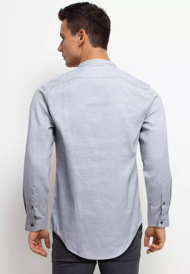 Jual Cardinal Kemeja Koko Formal Slimfit Original 2025 | ZALORA Indonesia