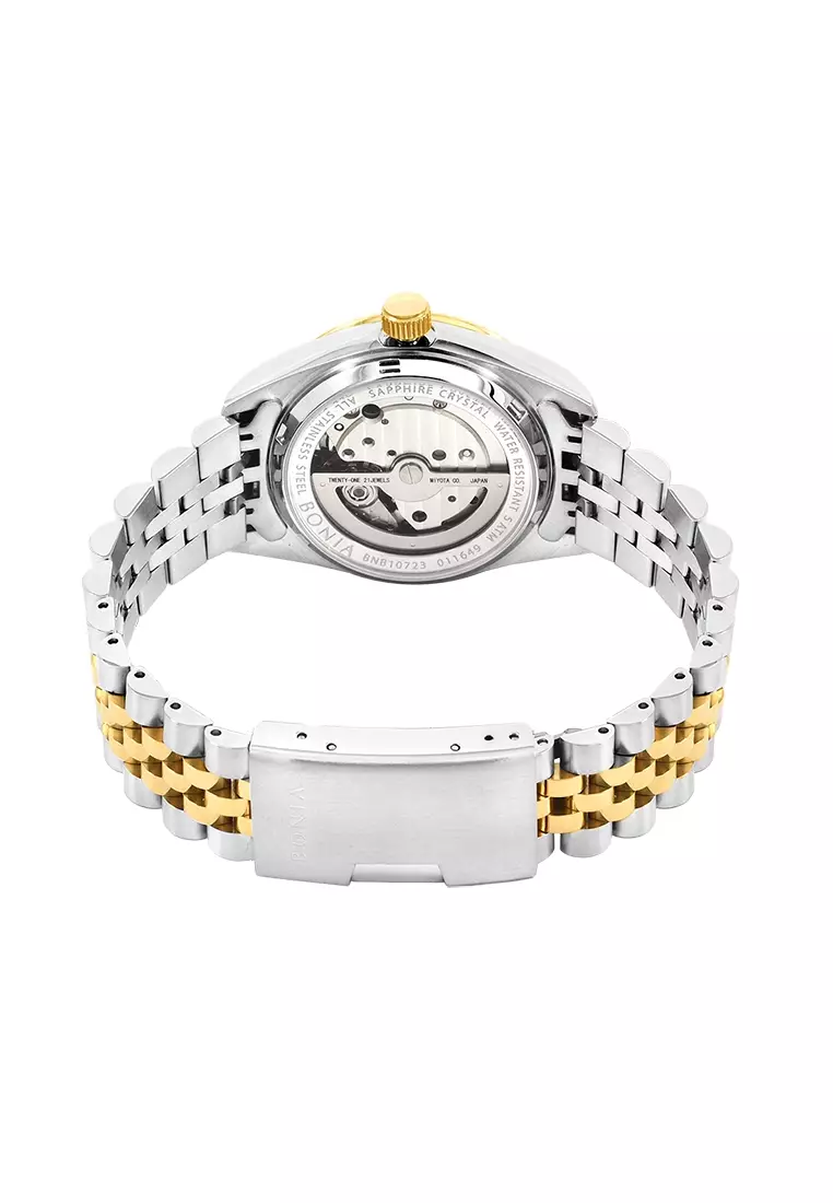 Buy Bonia Watches Men Watch Classic BNB10723-1112A Online | ZALORA Malaysia