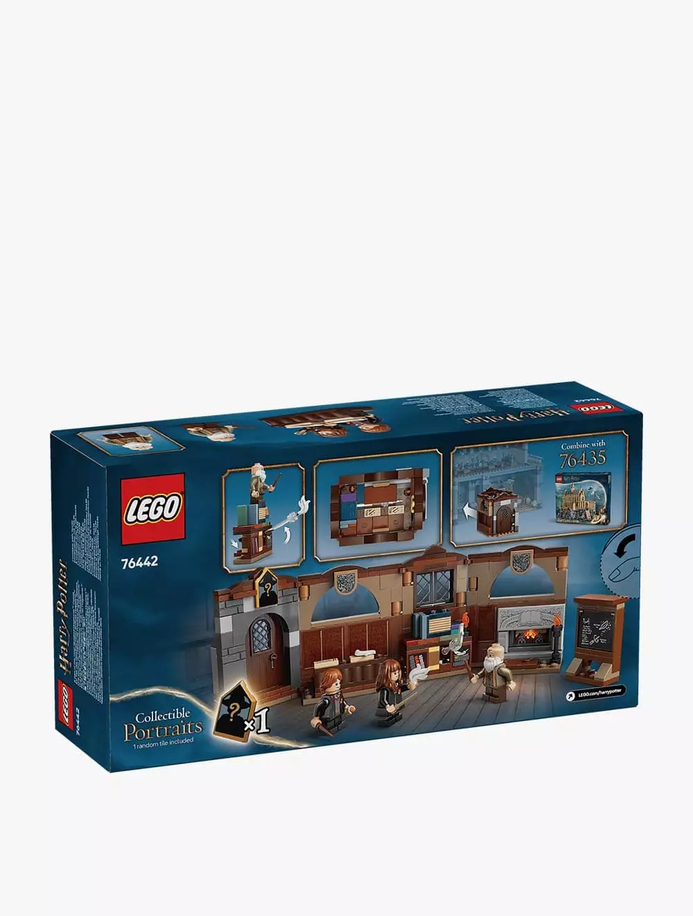 Jual Lego LEGO® Harry Potter TM Hogwarts™ Castle: Charms Class - 76442 ...