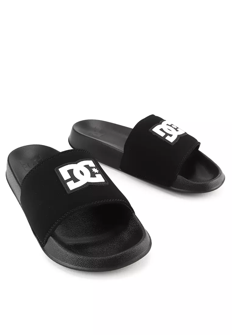 Buy DC Slide Sandals 2026 Online | ZALORA Philippines