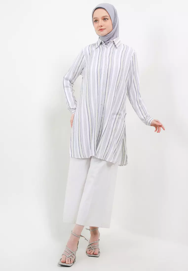 Jual Cardinal Cg Tunik Loose Fit Original 2026 | ZALORA Indonesia