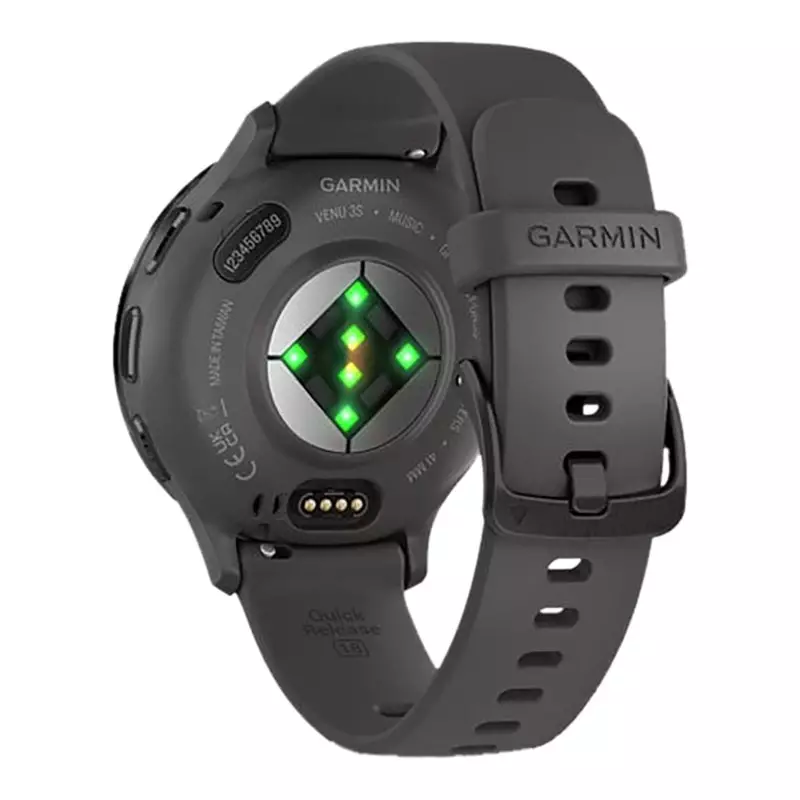 Jual Garmin Jam Tangan Unisex Garmin Venu 3S 010-02785-50 Smartwatch ...