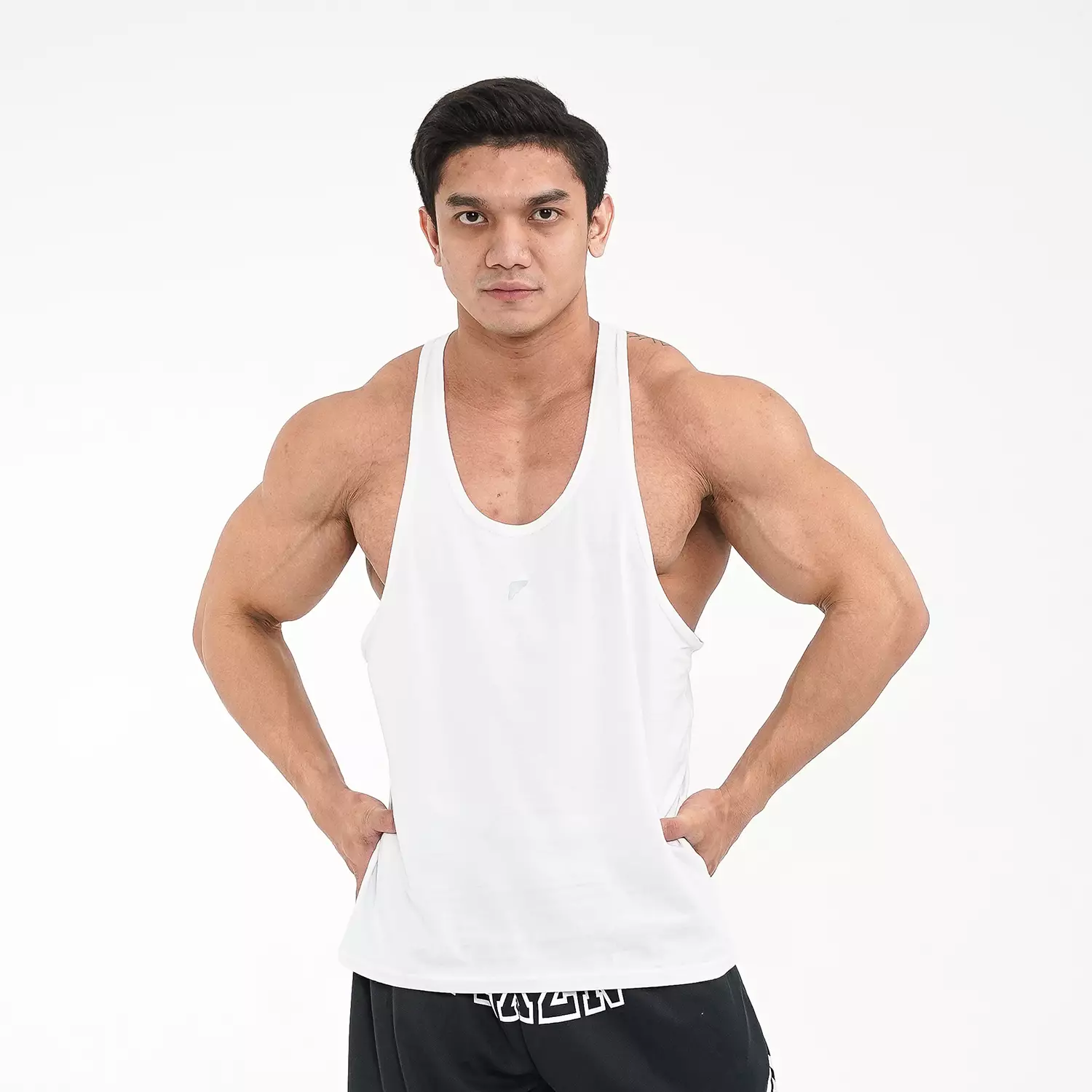 Jual Flexzone Stringer Tanks Basic White Original 2024 | ZALORA Indonesia