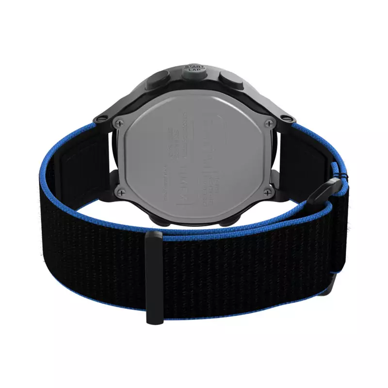 Jual TIMEX Jam Tangan Unisex Timex Ironman TW5M64100 T200 Digital Dial ...