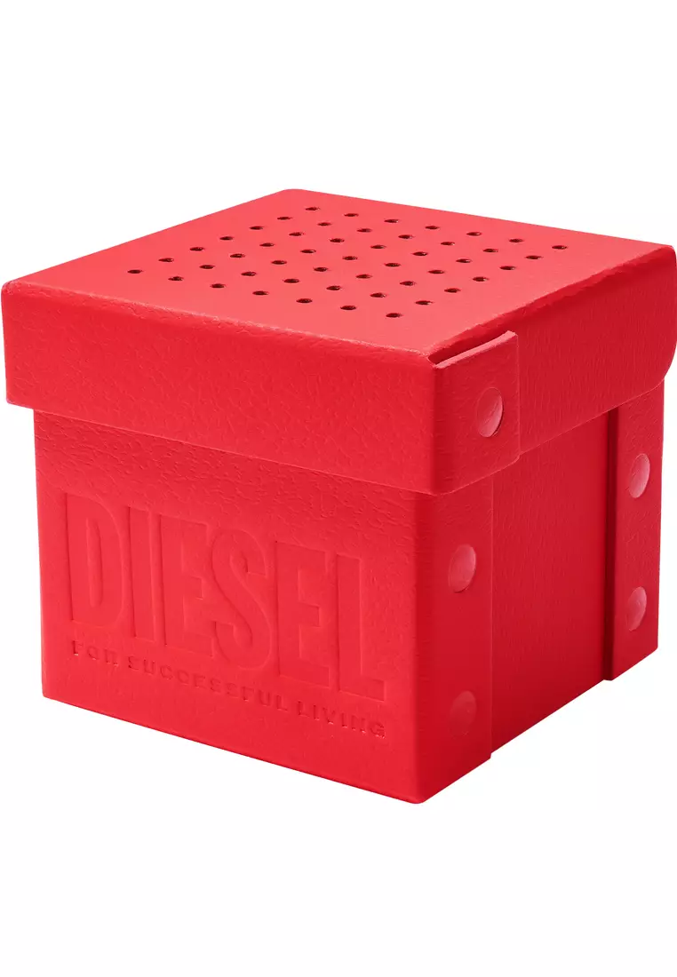 Buy Diesel Spiked Watch DZ4629 2023 Online | ZALORA Singapore